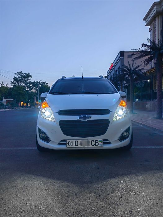Chevrolet Spark  2017 год пробег 150.000 км в хорошем состоянии!