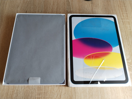 Apple iPad 10th Gen 64GB Wifi Blue