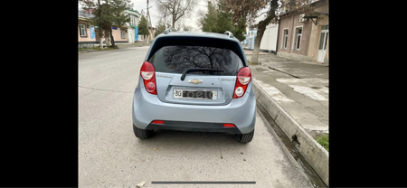 Chevrolet Spark В отличном состоянии 2015г