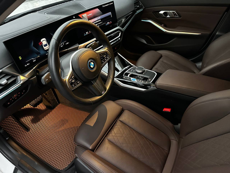 BMW i3 edrive 35L.