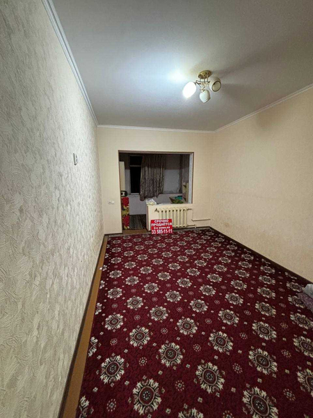 СРОЧНО !! Продается квартира в Яшнабаде 2/5/5 ( 60 кв/м ) Тузел 2