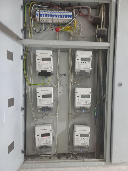 Elektrik hizmatlari