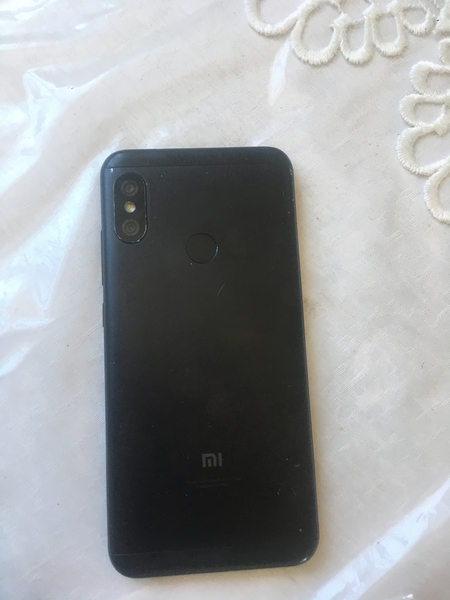 Redmi 6 pro 4/64