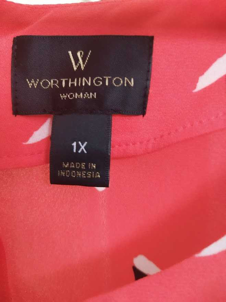 Индонезийская кофта, бренда Worthington