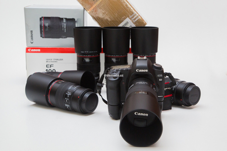 Canon 5D Mark II + Canon EF 100mm Macro f2.8