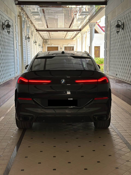 Аренда. с. выкуп  BMW X6 xDrive40i avtomashinamiz