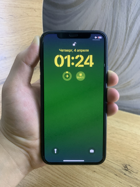 Iphone 11 pro 64gb