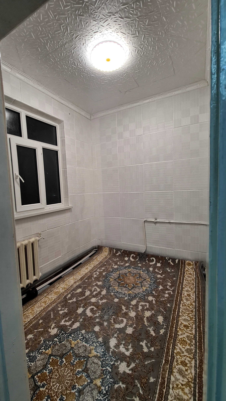 Chilonzor metroda egasidan 2 xona 3 xona qilingan  ipotekaga aslo yuq