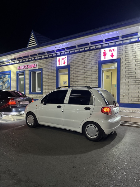 Matiz 2011 euro 270000 kraska kalenkasida bor seryozni udari yo