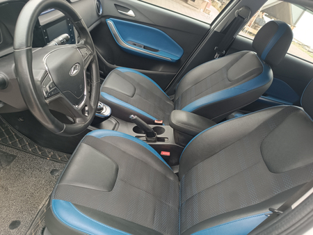 Cherry Tiggo 3 ex