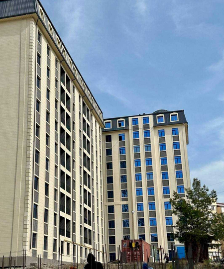 СРОЧНО Продаётся 2в3/4/10 95м2 В ЖК «Sergei Elite” на Сергели-5