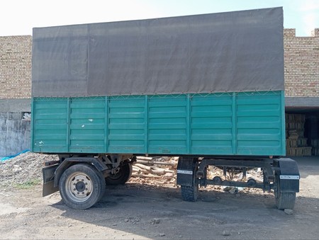 Kamaz zillar uchun maxsus
