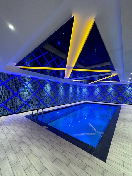 Супер чегирма! «NEW HILTON» 10 кишилик
