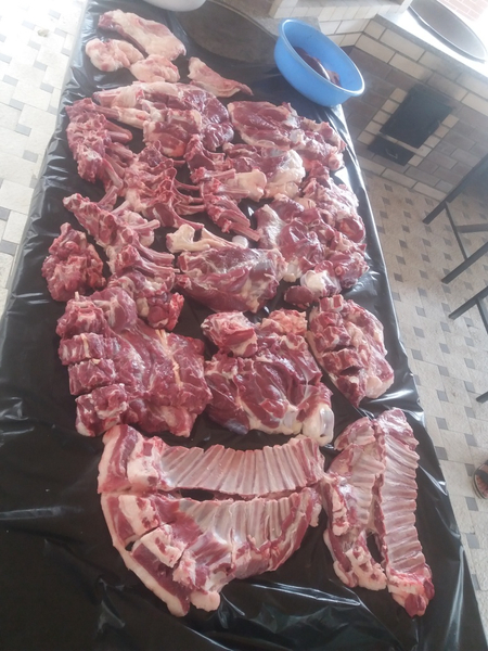 Кассоб-QASSOB-Мясник service