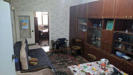 2-х комнатная квартира