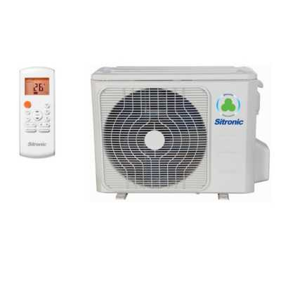 Кондиционер SITRONIC MERCURY Inverter (TEN+UVC) Супер ЦЕНА!!!