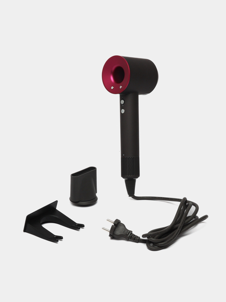Фен для волос Super Hair Dryer Фен практически бесшумен!!!