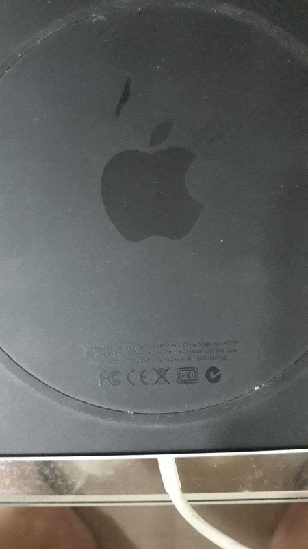 Внешний оптический Привод DVD-RW Apple A1379 SuperDrive