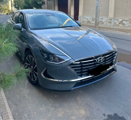 Hyundai sonata polni full 2.5 mator