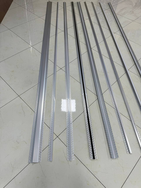 Led uchun profillar, профиль для светодиодной ленты, gipsokorton
