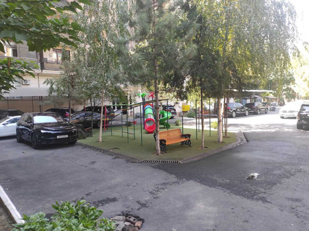 New building in center for foreigners Новостройка иностранцам в центре