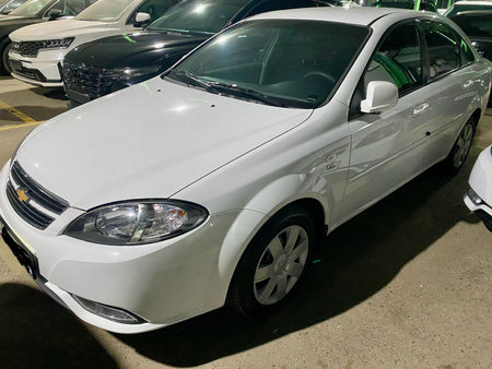 Gentra (Lacetti)