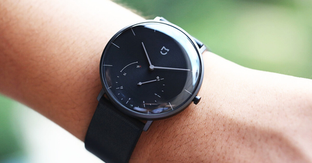 Mi mijjia watch часы стиль