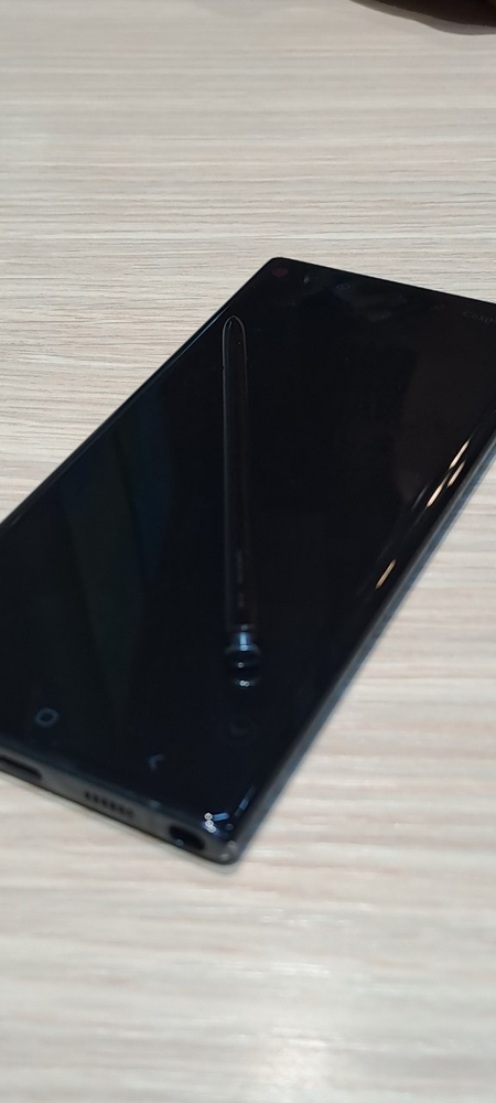 Samsung galaxy note 10 plus