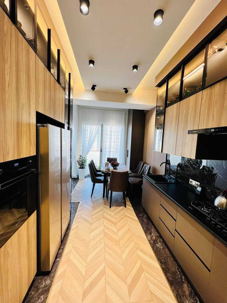 Продаётся 4/4/8 квартира в Tashkent City Жк Gardens Residence Br13