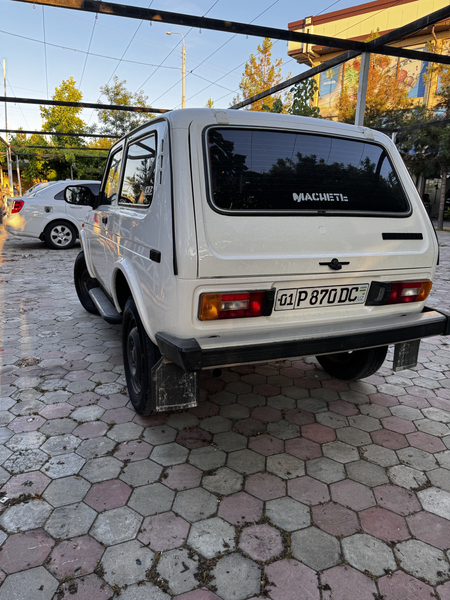 Niva 1600 oq rangda