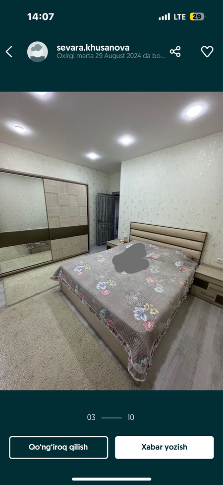 Arenda Eski Don kafe Yigitlarg 6ta Qizlarga