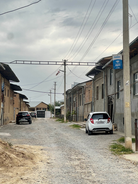 Srochna Uy Sotiladi 8 sotix Nazarbek Tarnov Ribpromda .