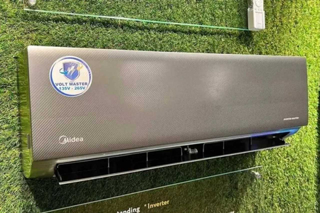 Midea Naomi Inverter 07 Low voltage 135V-265V