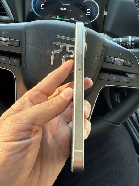 Iphone 15pro 256gb