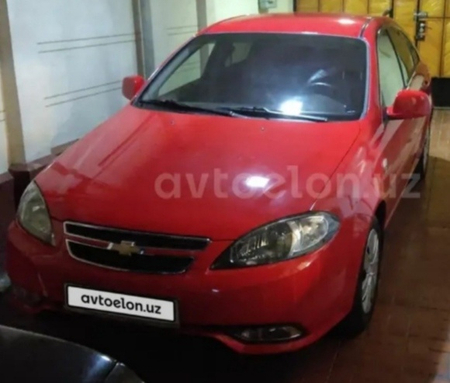 Lacetti Chevrolet SX