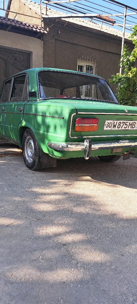 Vaz 2103 benzinda gaz kurmagan