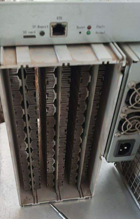 Asic antminer s11