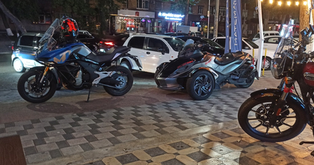 Cf moto 650 mt 2022