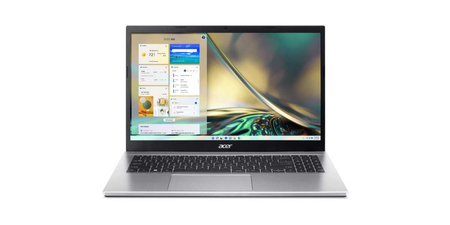ACER A315-24P-R82F AMD R5-7520U 4GB 256GB 15.6 FHD IPS Silver
