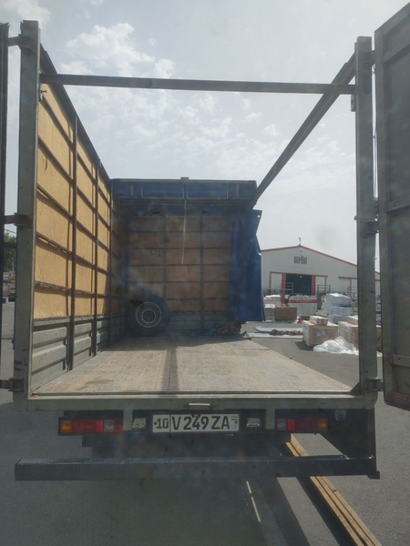 Gazel yuk tashish xizmati 24/7