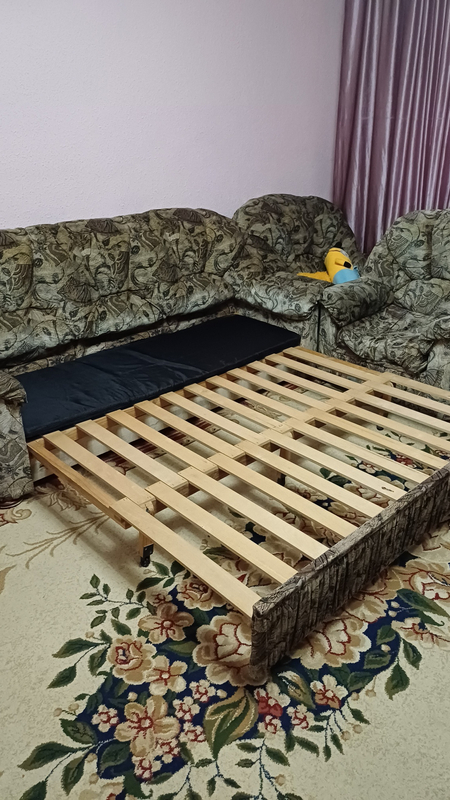 Divan kreslo 2kishilik Spalniy boladi