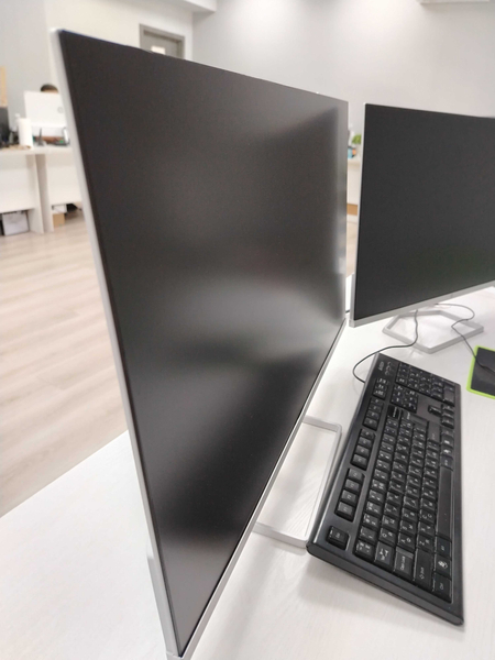 компьютер и 2 монитора HP 27 дюймов