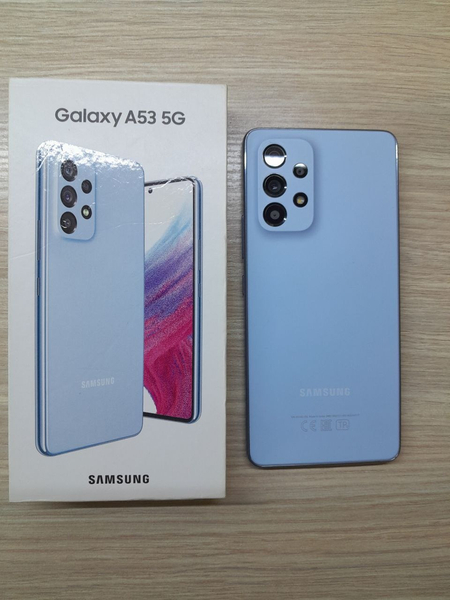 Продается Samsung A53