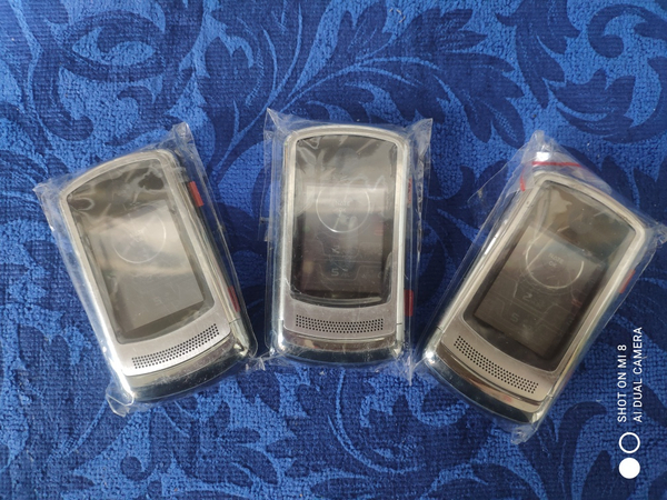 Корпус(Perfectum)Motorola v13 original