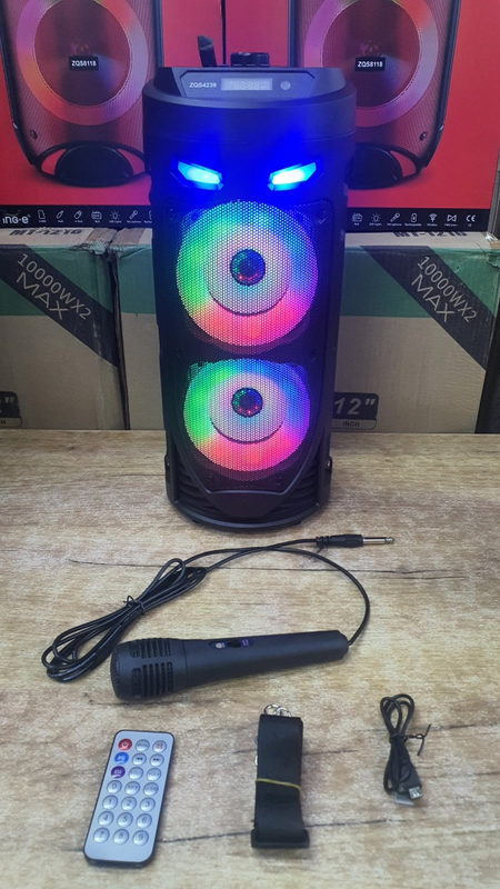 Kalonka Bluetooth Sing-e ZQS6118