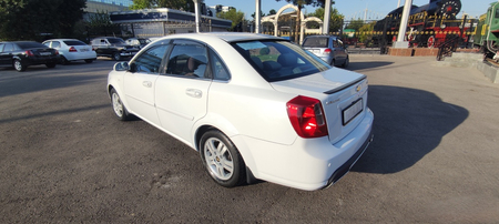 Chevrolet Lacetti, 1MT, 1.8