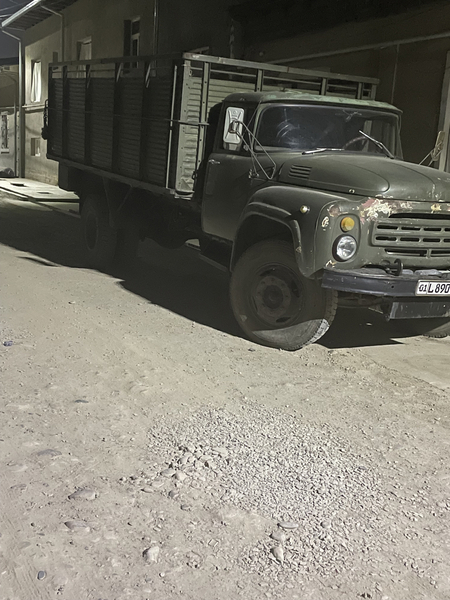Gruzavoy Zil 130 груза перевозок
