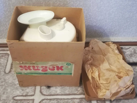 Соковыжималка  новый