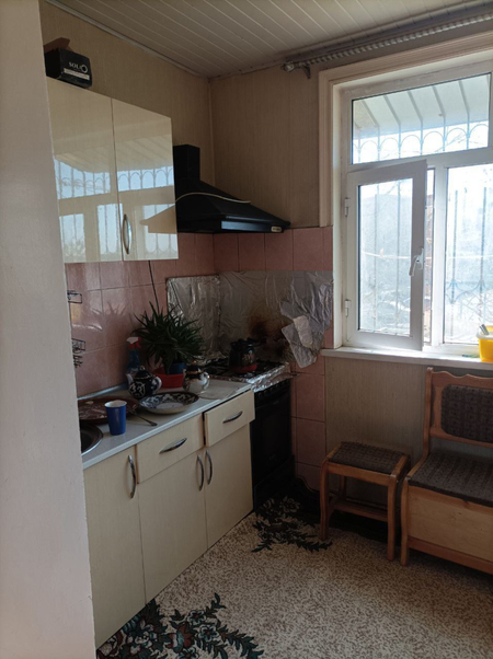 Аренда 2/2/4 Кадешева базар 61 школа, 2-х комнатная квартира