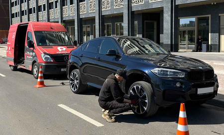 Vulkanizatsiya xizmati Toshkent shahar boylab yuramiz arzon va sifat!